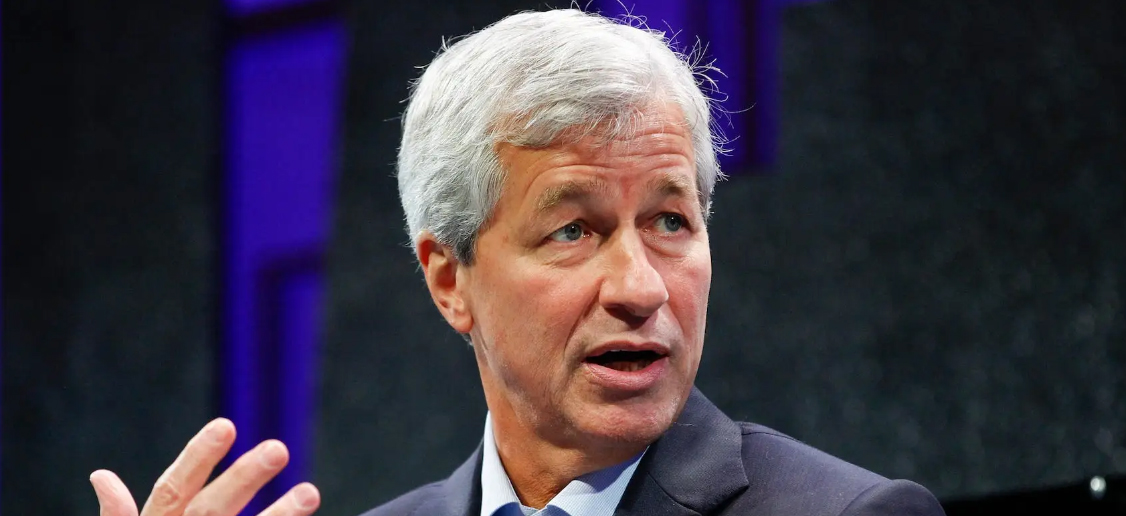 JPMorgan CEO Jamie Dimon Slammed Crypto As Dangerous - And Called ...